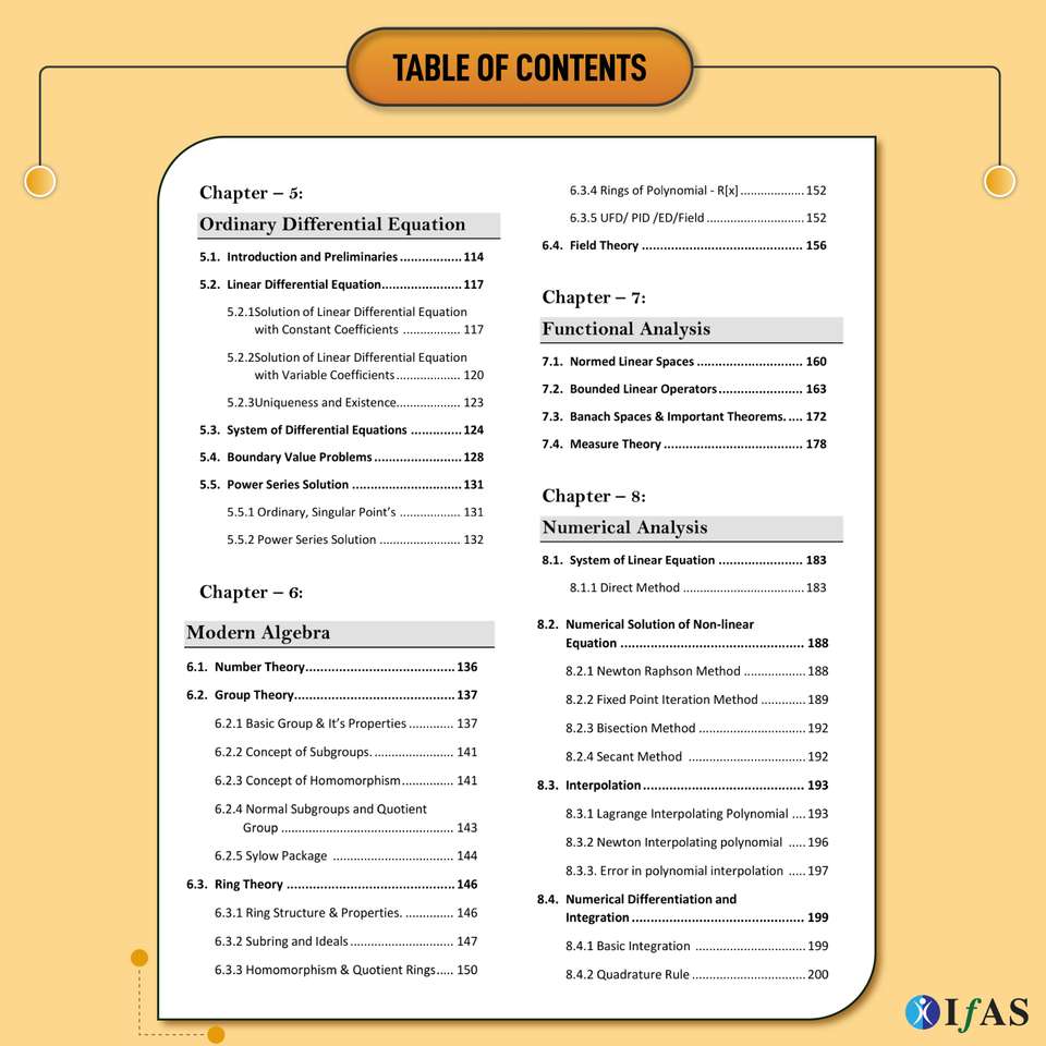 GATE Mathematics Book - 2027 | 21 Years (2005-2026) Topic-Wise Sorted ...