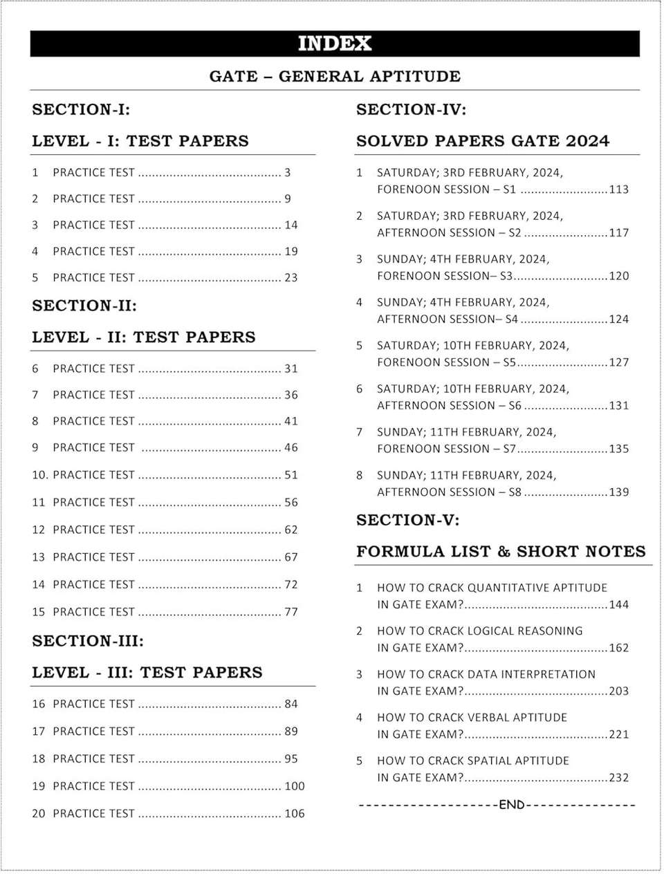 GATE Data Science and Artificial Intelligence & GATE General Aptitude ...