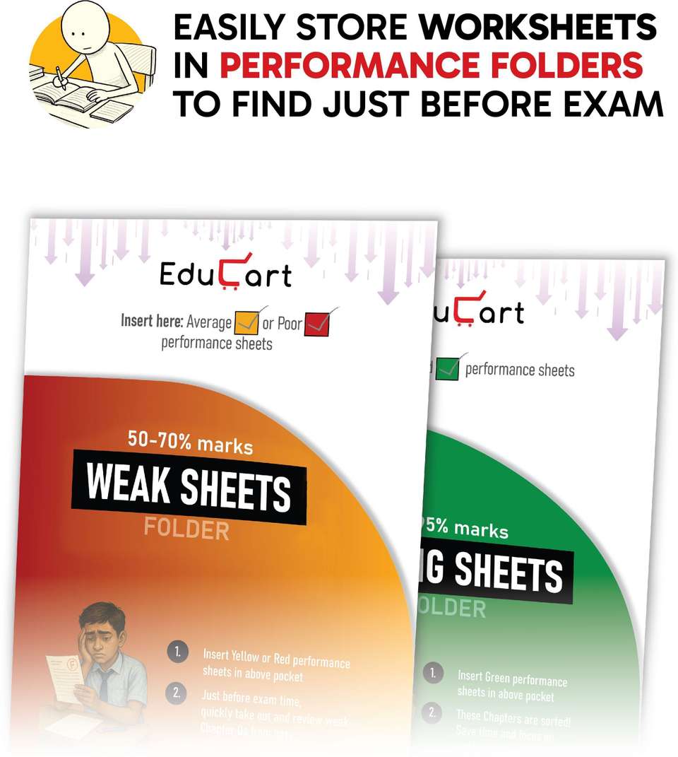 Educart Prayas Cbse Class 10 Chapterwise Most Important Qs (& Pyqs ...