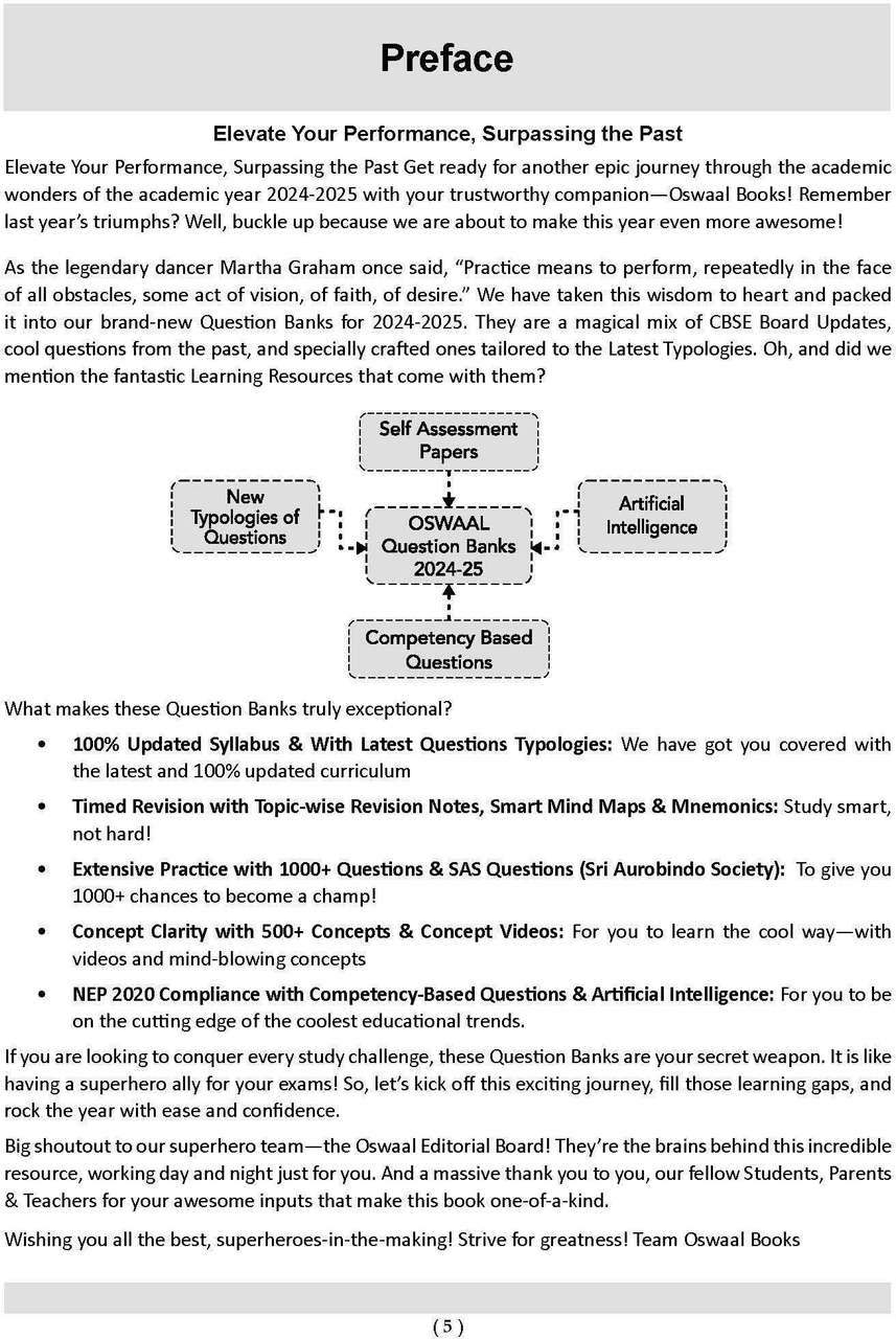 CBSE Question Bank Chapterwise and Topicwise SOLVED PAPERS_Class 9 ...