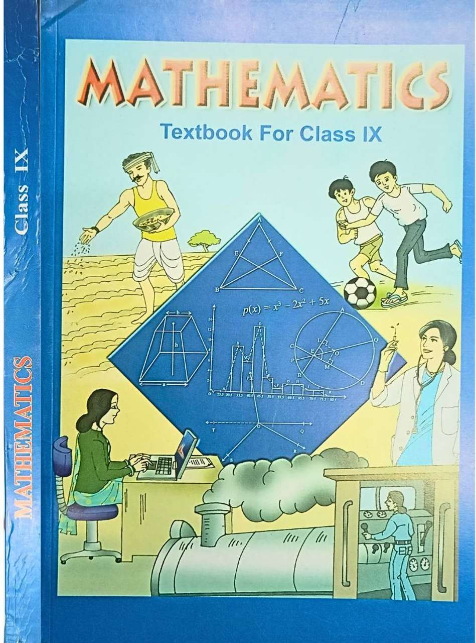 Mathematics Textbook for Class IX 9 Edition: Buy Mathematics Textbook ...