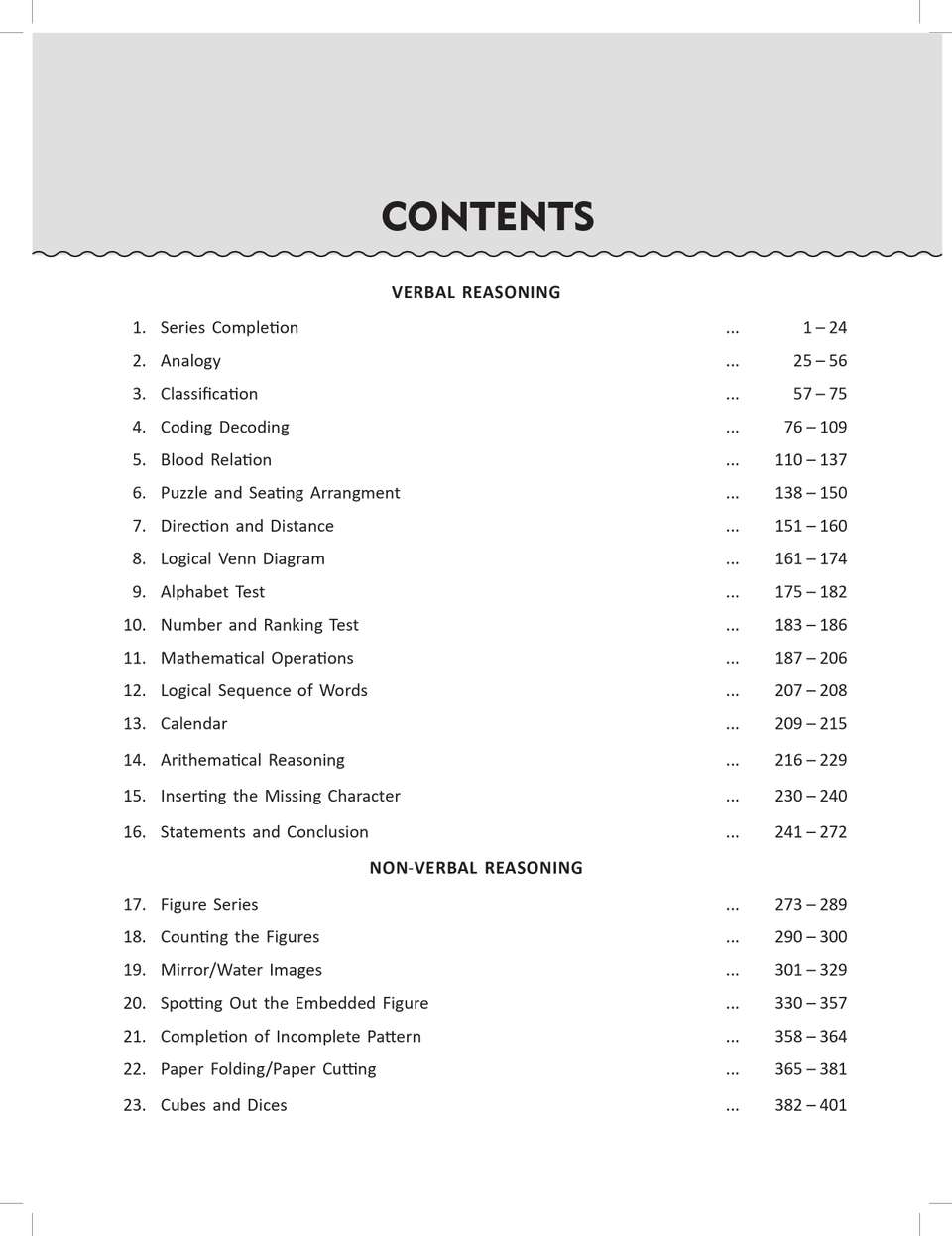 RankUp Reasoning for all SSC Examinations Book 2025 - 2026 (in English ...