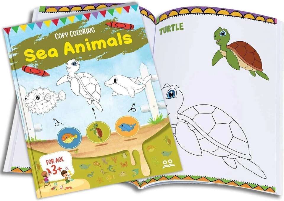 Colouring Books for Kids Box - Coloring Books for Kids [Set of 12 Books ...