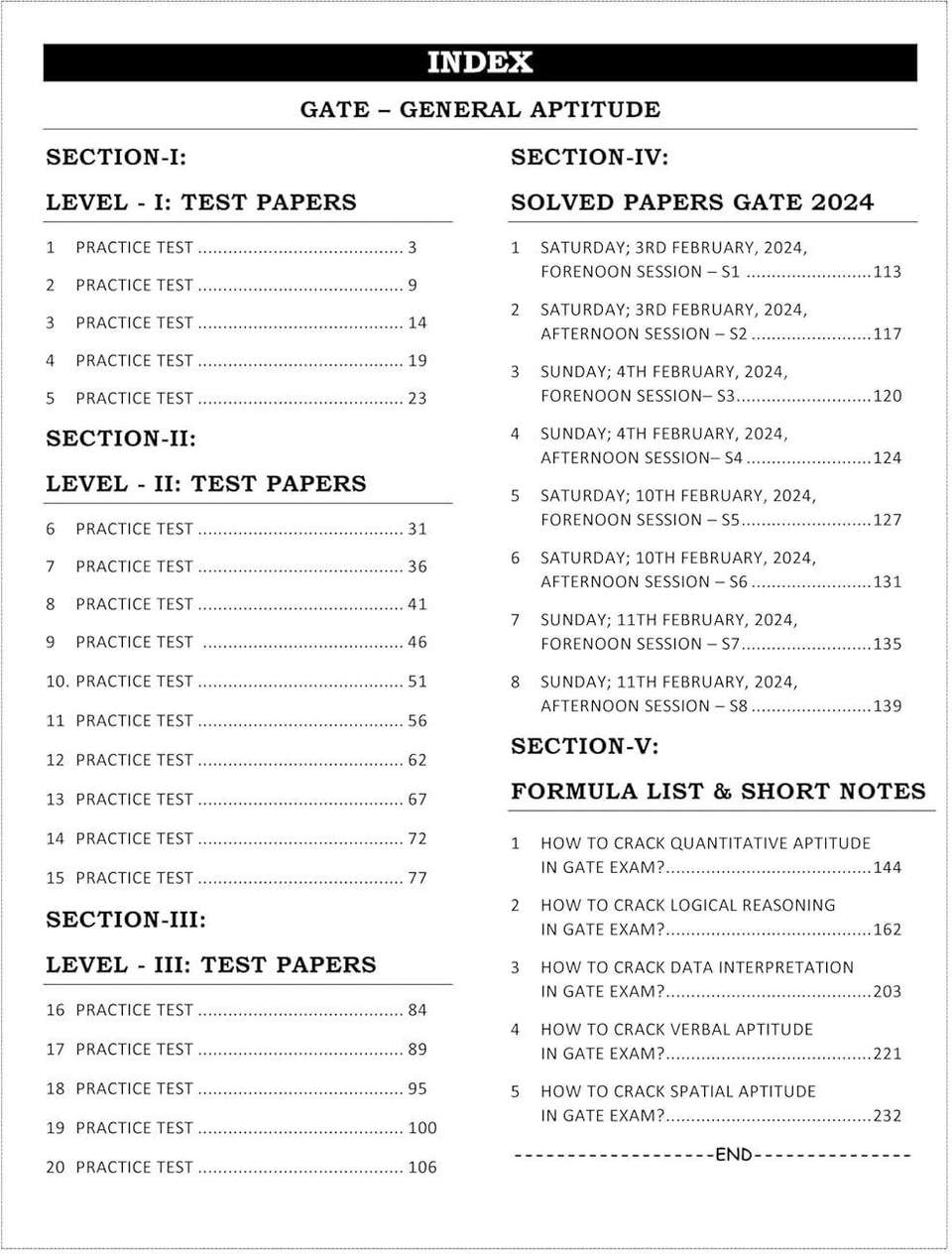 GATE 2026 Civil Engineering - GATE General Aptitude (Set of 2 Books ...