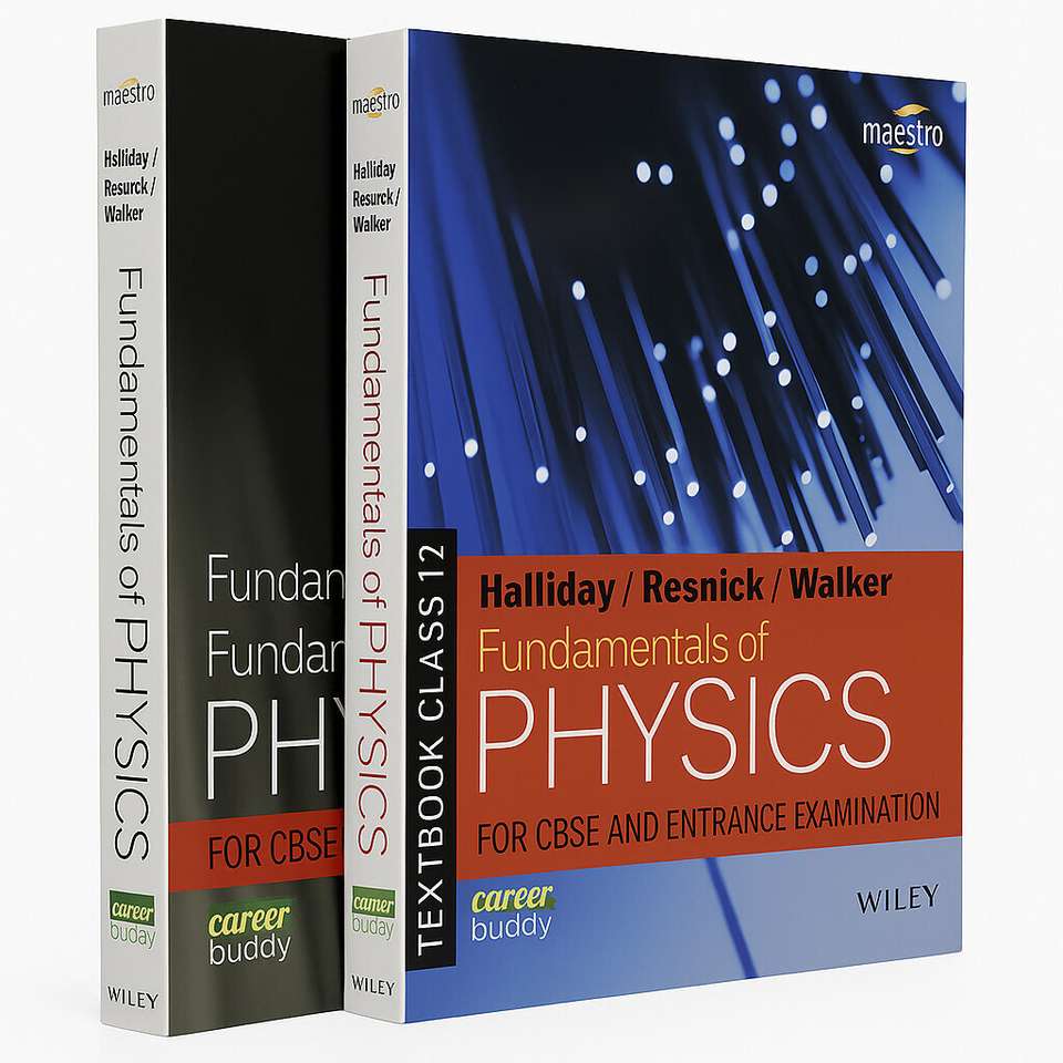 Halliday/ Resnick/ Walker, Fundamentals of Physics (Text and Practice ...
