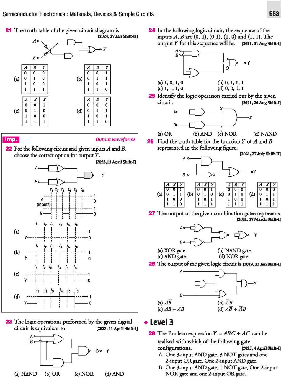 Arihant 7 Years JEE Main Physics Chapterwise & Topicwise Solved Papers ...