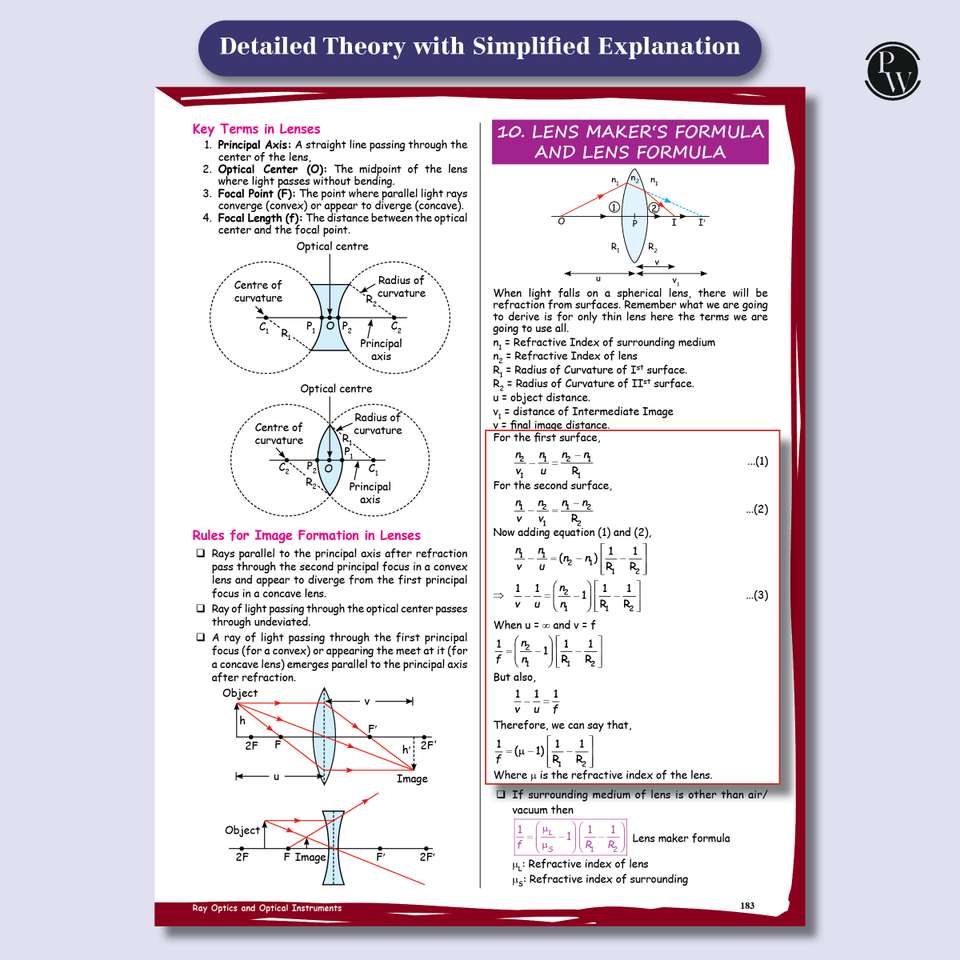 PW Class 12 Board The Catalyst For Chemistry & Physics Combo Practice ...
