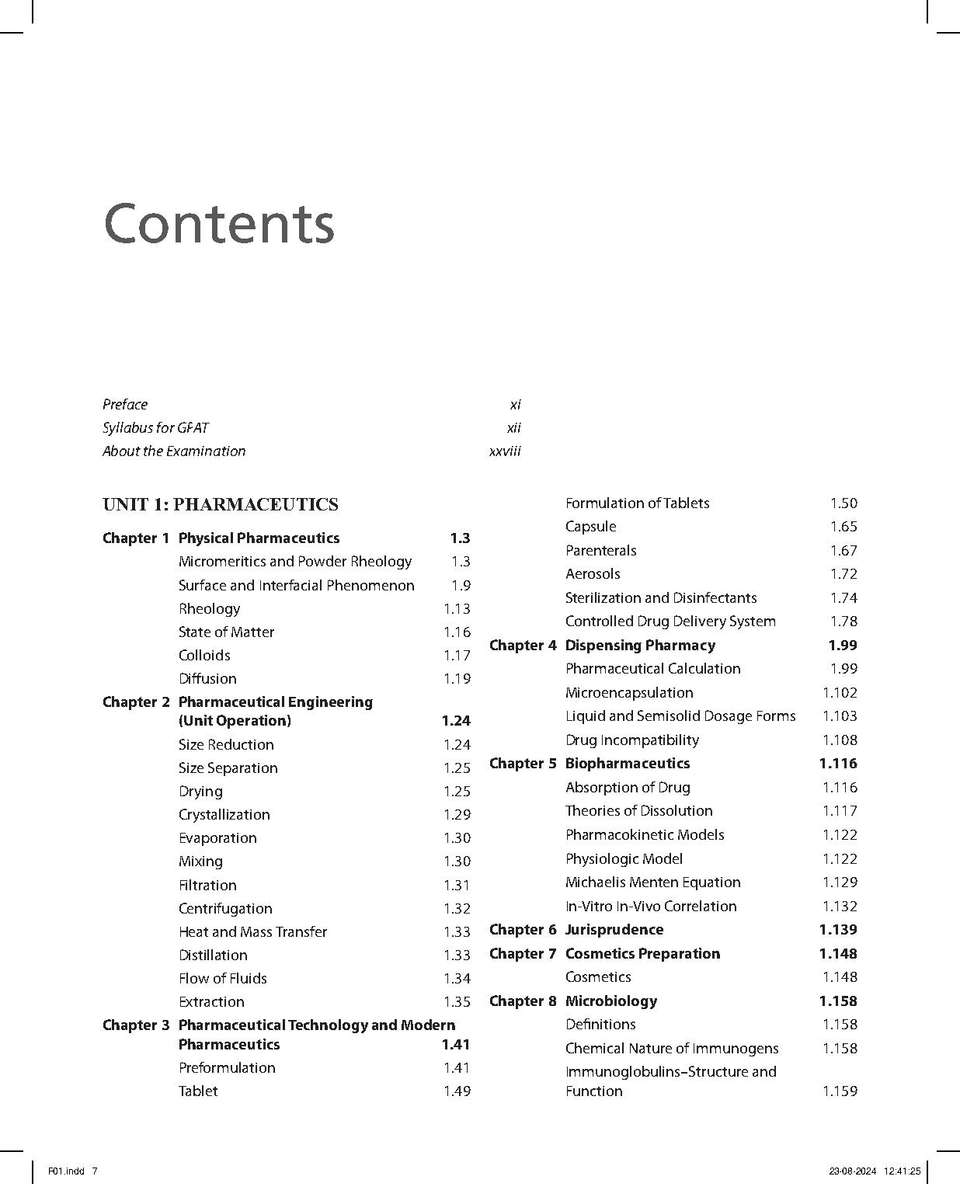 Complete Companion for Gpat and Other Competitive Examinations in ...
