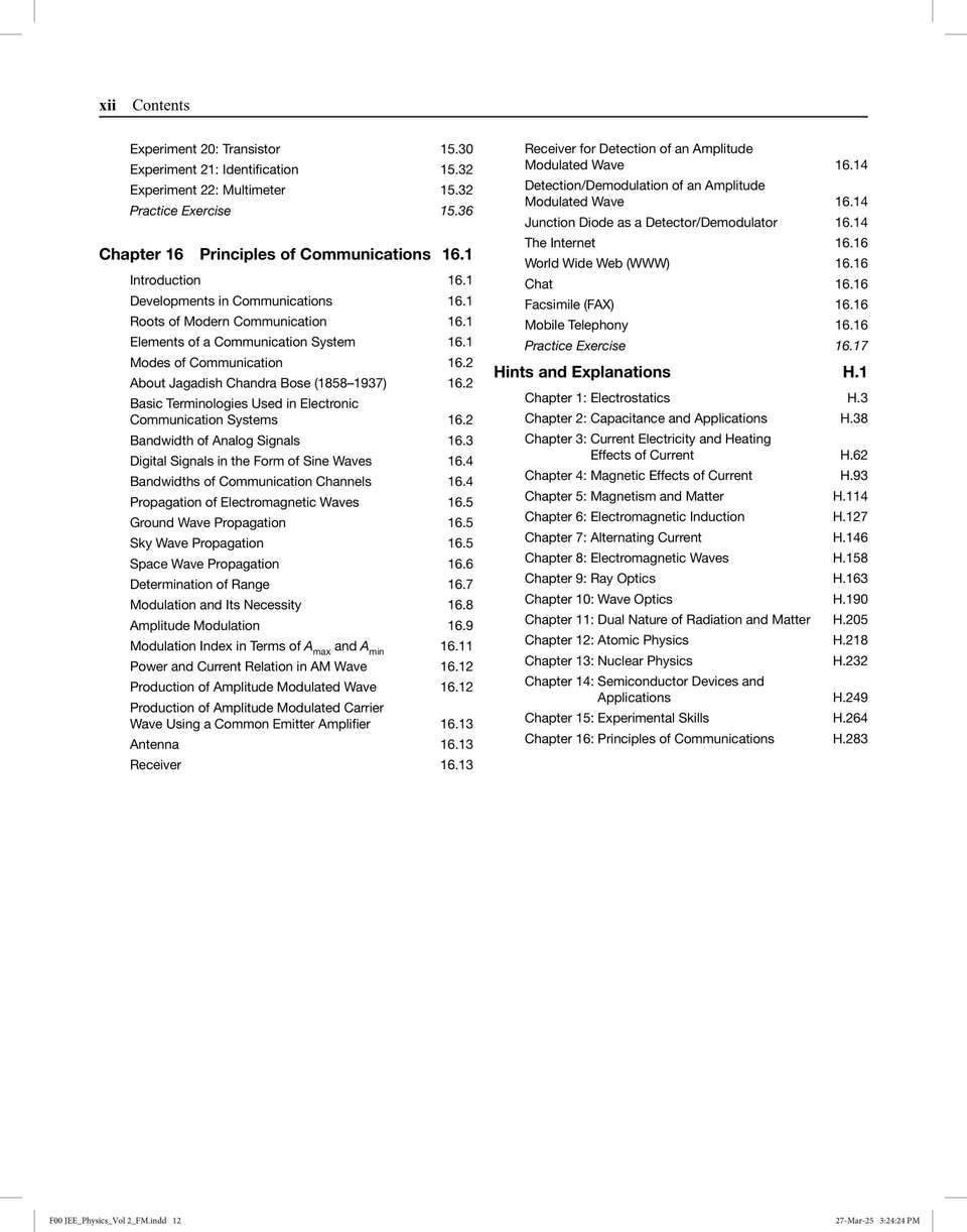 Pearson JEE Main Physics Vol 2 – 2026 | As Per NTA Syllabus | 2021 to ...