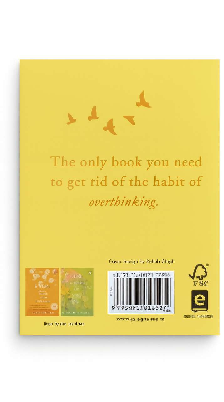 How To Stop Overthinking Forever - how to stop overthinking forever ...