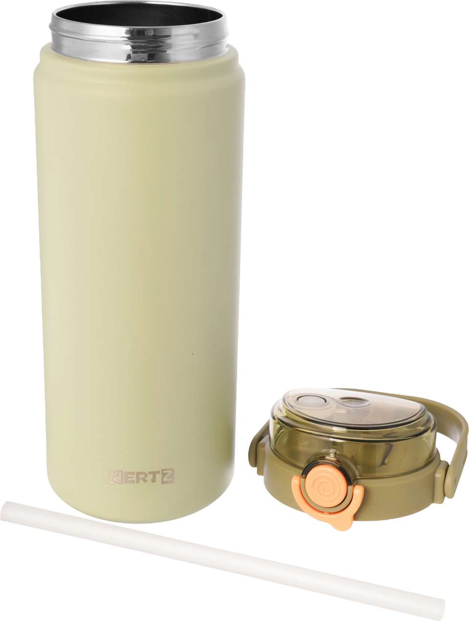 NERTZ Grand Sipper 1200ml Green 1200 ml Steel Sipper - Buy NERTZ Grand ...
