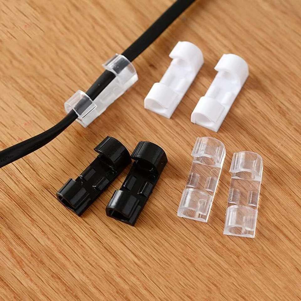Ryguf self adhesive wire clip Cable Protector Price in India - Buy ...