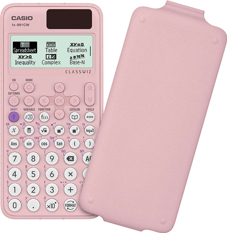Flipkart.com | CASIO FX-991CW-PK Classwiz CW Series Scientific ...