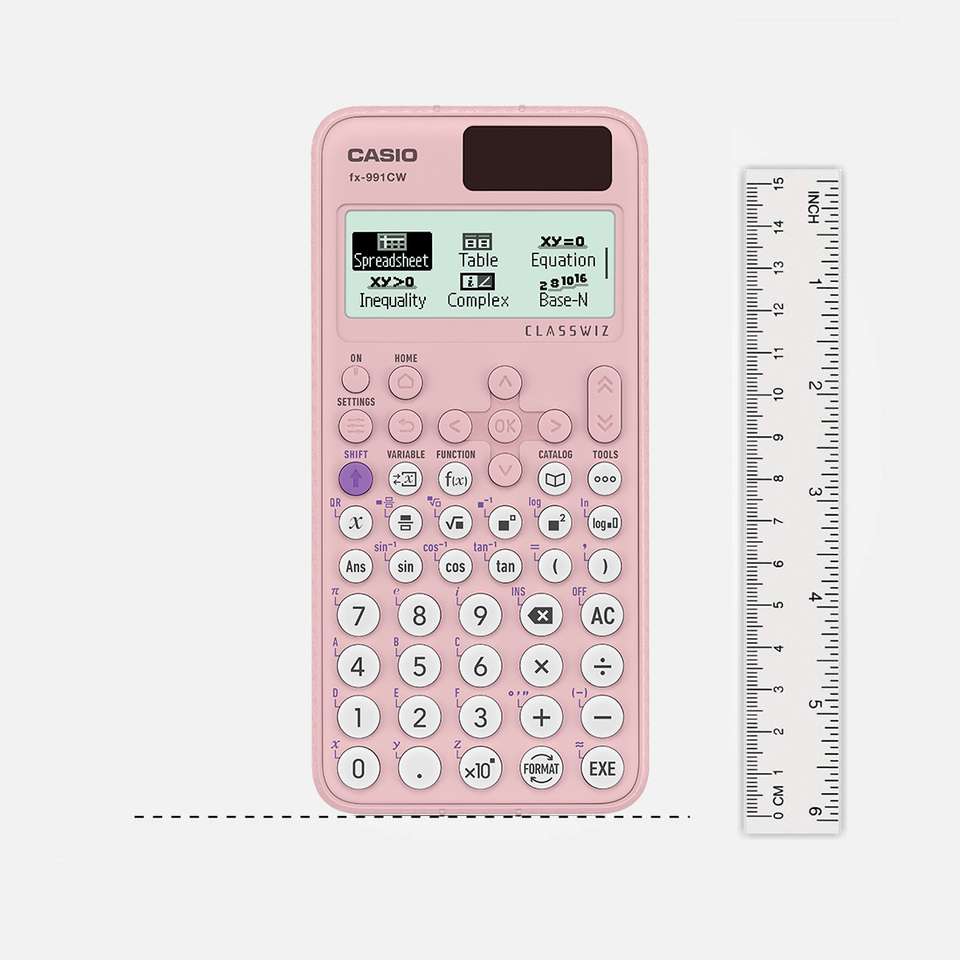 Flipkart.com | CASIO FX-991CW-PK Classwiz CW Series Scientific ...