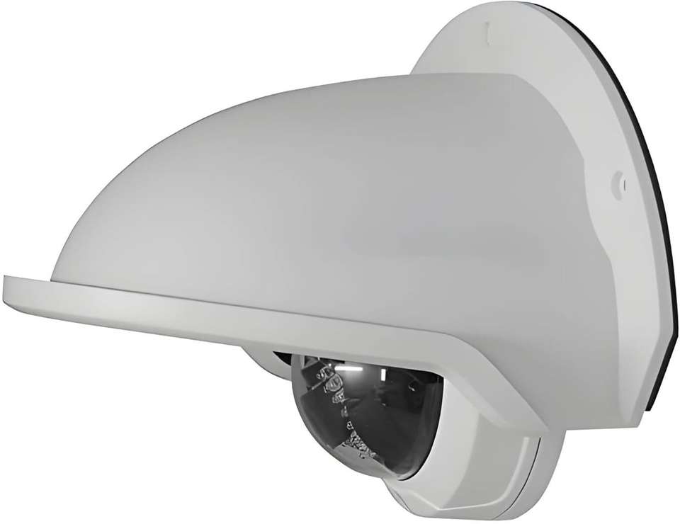 Bellveen Universal CCTV Camera Sun Rain Shade Protection Cover for ...
