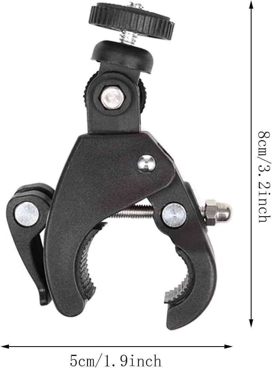 girik Pole Mount Jaw Clamp Camera Mount Price in India - Buy girik Pole ...