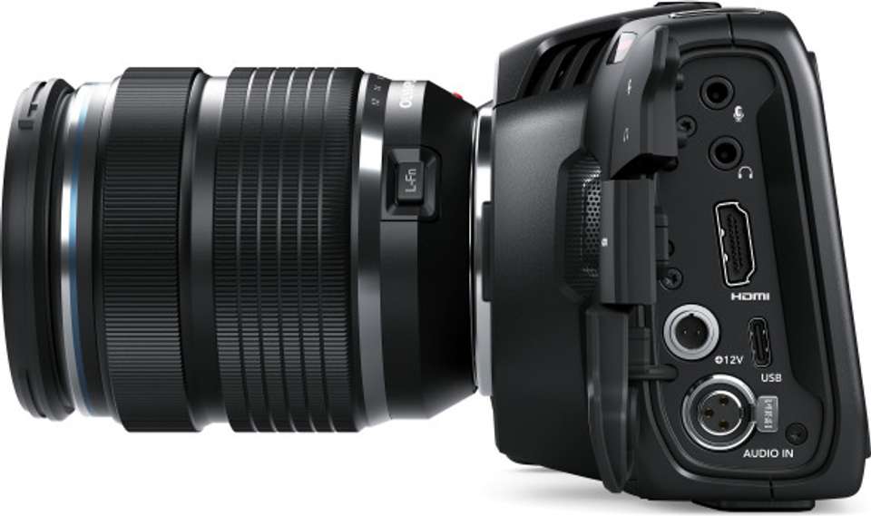 Flipkart.com | Buy Blackmagic Design Blackmagic Pocket Cinema Camera-4K ...