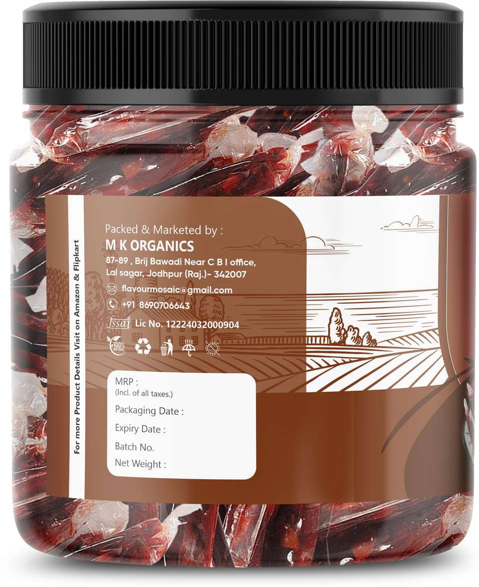 Flavour Mosaic Imly Stick 250g | Khatti Meethi Tangy Imli Lollipop ...