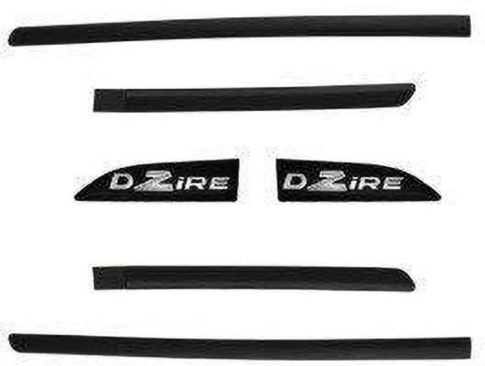 AutoZone Door Side Beading/Side Moulding Compitable With Maruti Swift ...