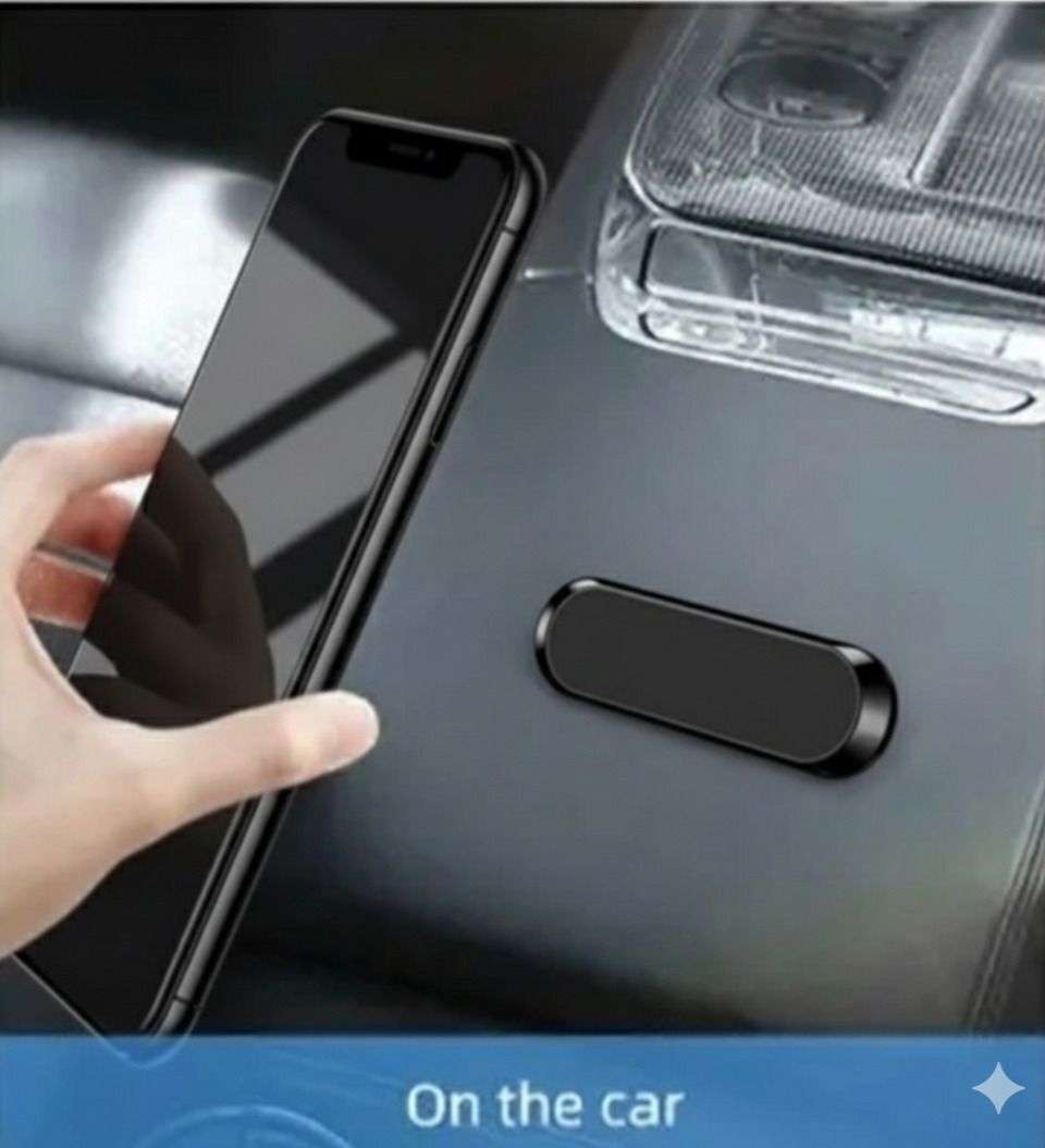 ABlue Clipper Car Mobile Holder for Magnetic Price in India - Buy ABlue ...