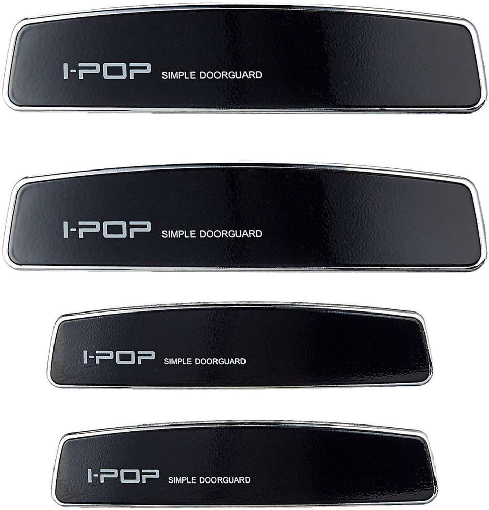 gearvolt Plastic Car Door Guard Price in India - Buy gearvolt Plastic ...