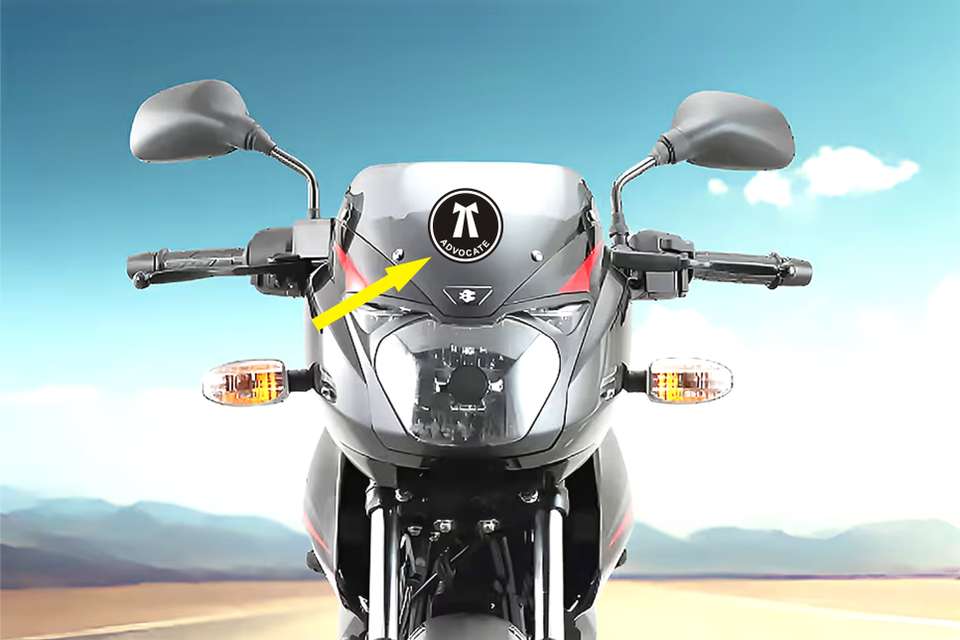 Foreign heights Sticker & Decal for Car & Bike Price in India - Buy ...