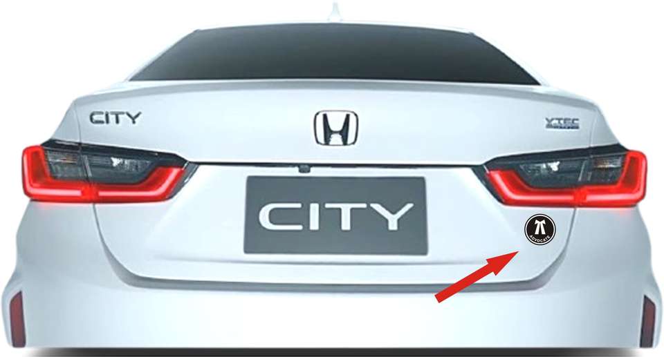 Foreign heights Sticker & Decal for Car & Bike Price in India - Buy ...