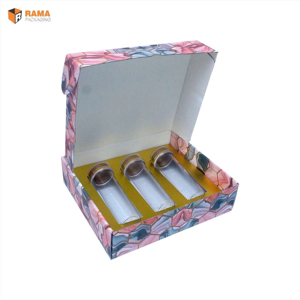 RamaPackaging Auto-Lock Bottom Mono Carton Cardboard Packaging Box ...
