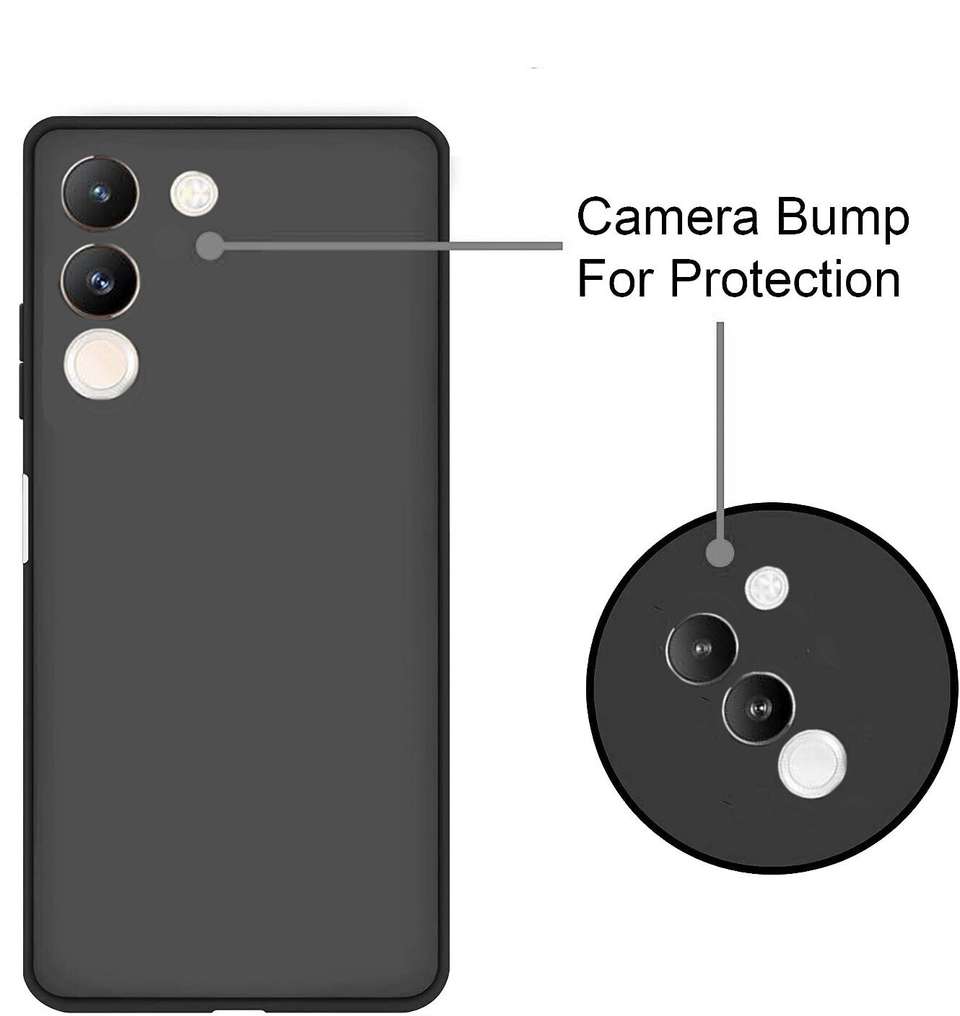 Micvir Back Cover for Vivo Y200e 5G - Micvir : Flipkart.com