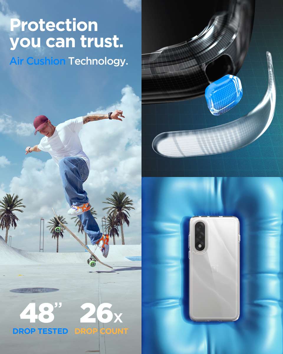 Spigen Back Cover for OnePlus Nord 5 5G - Spigen : Flipkart.com