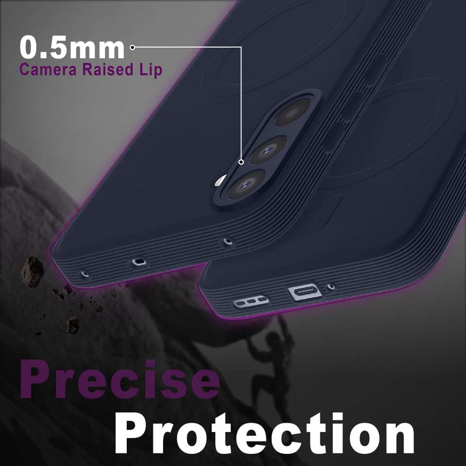 GLOBAL NOMAD Back Cover for Samsung Galaxy F17 5G - GLOBAL NOMAD ...