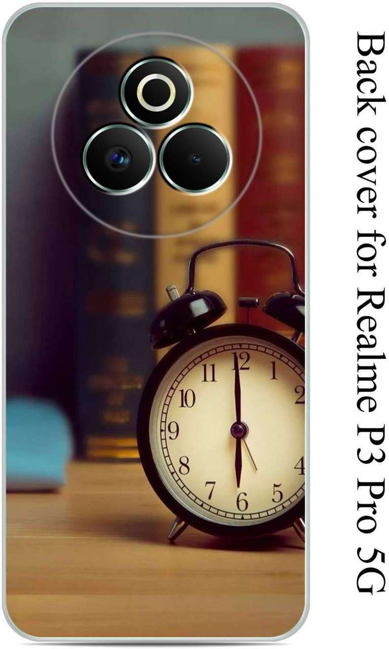 Flipkart SmartBuy Back Cover for Realme P3 Pro 5G - Flipkart SmartBuy ...
