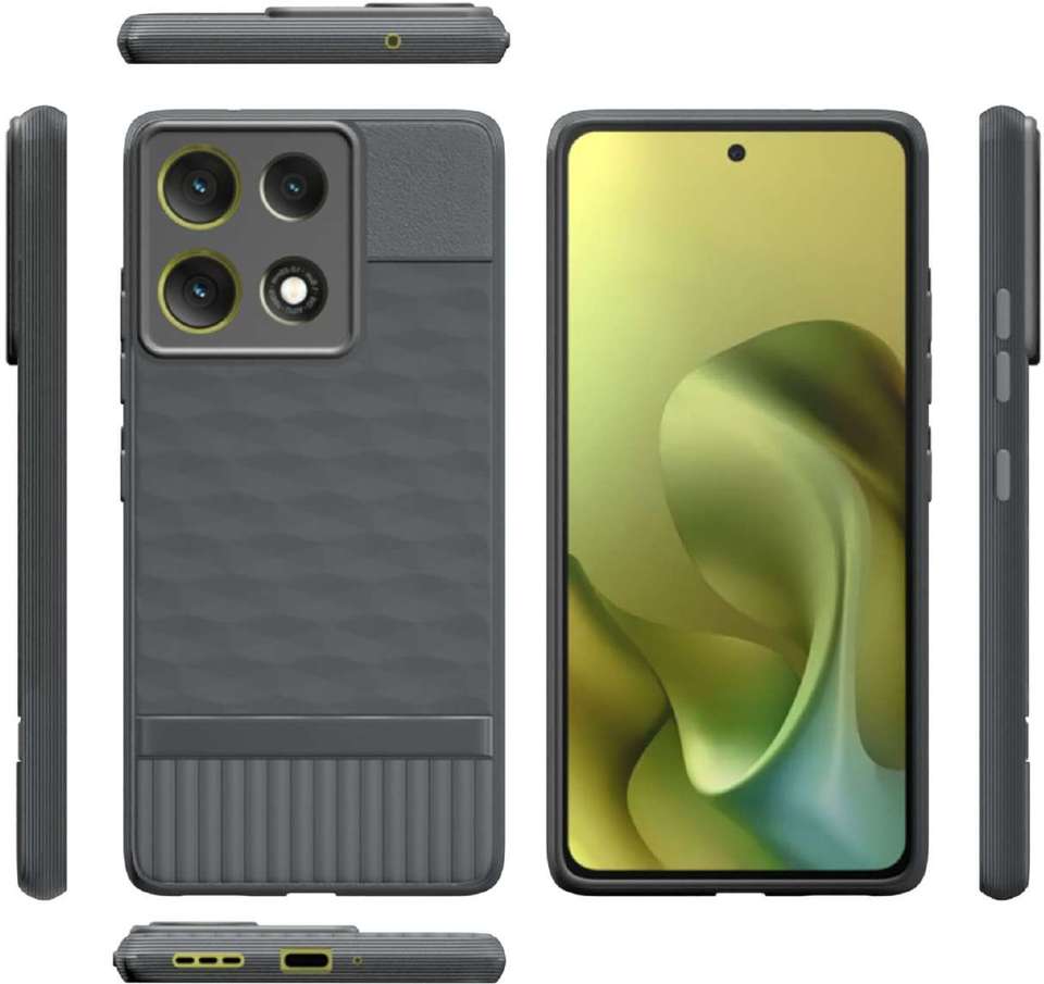 KartV Back Cover for Moto G86 Power 5G - KartV : Flipkart.com