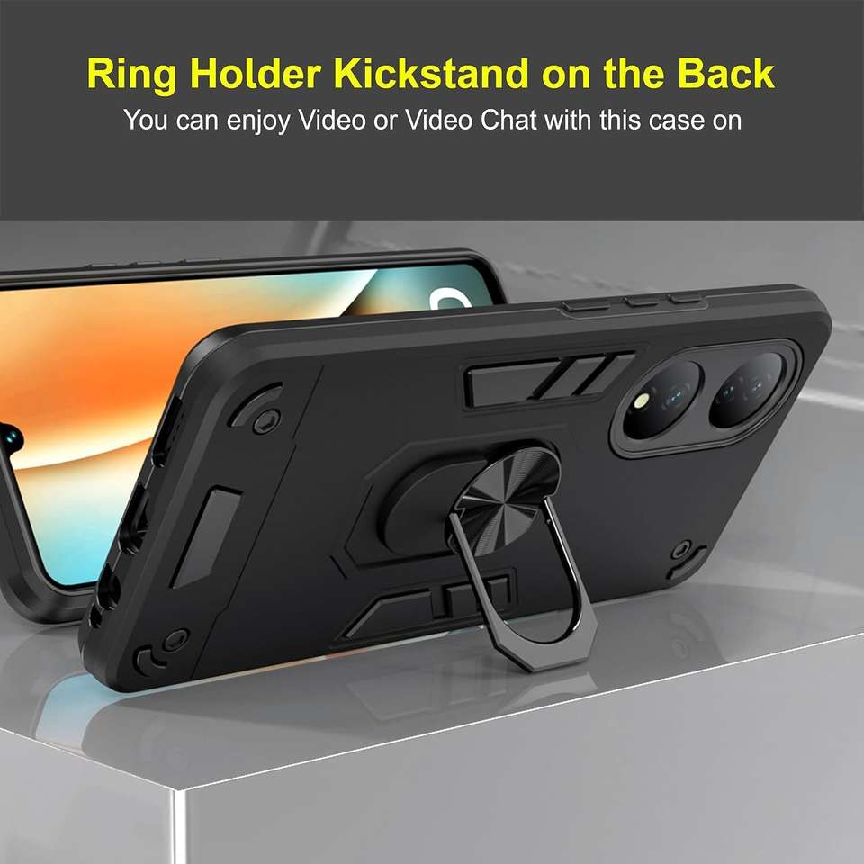 NDCOM Back Cover for Vivo Y100A - NDCOM : Flipkart.com