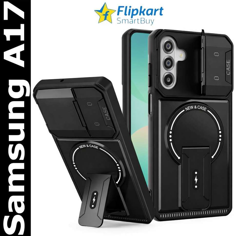 Flipkart SmartBuy Back Cover for Samsung Galaxy A17 5G - Flipkart ...