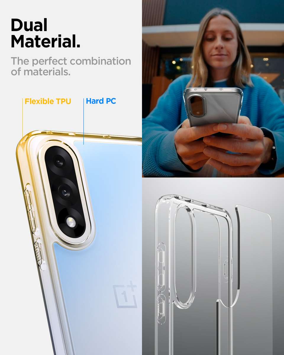 Spigen Back Cover for OnePlus Nord 5 5G - Spigen : Flipkart.com
