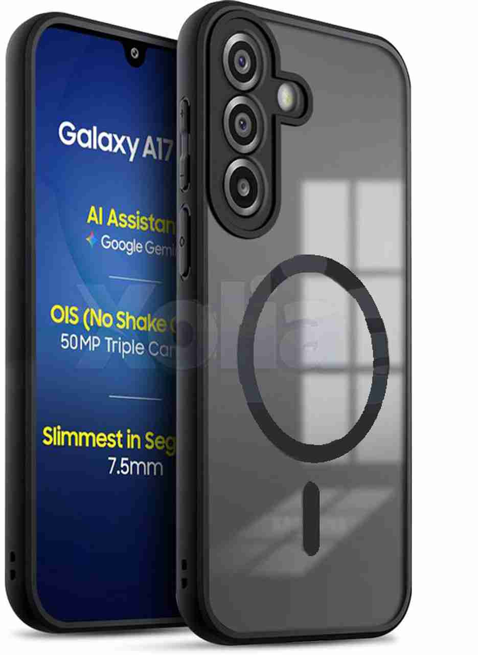 Xolia Back Cover for Samsung Galaxy A17 5G - Xolia : Flipkart.com