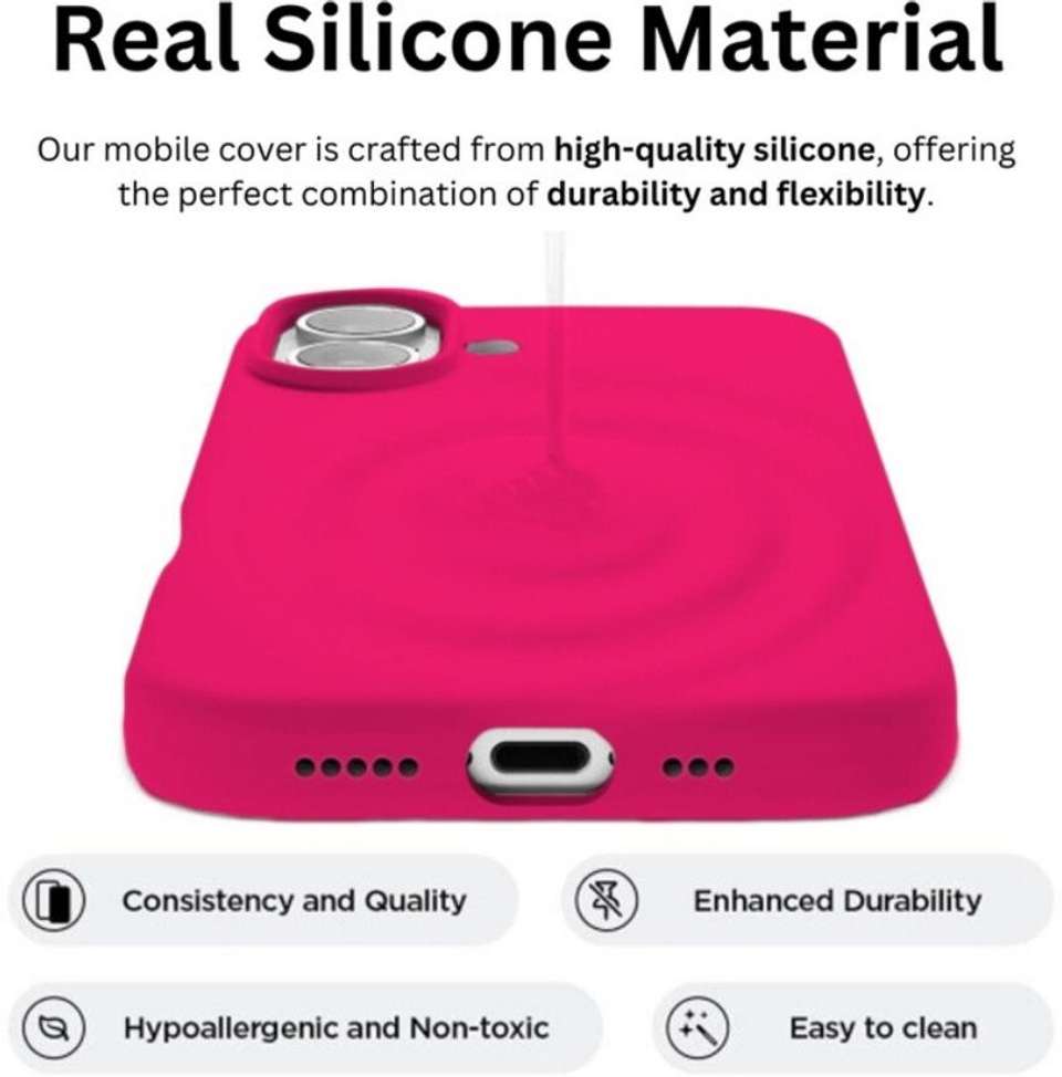 FABULANE Back Cover for IPHONE 16 - FABULANE : Flipkart.com