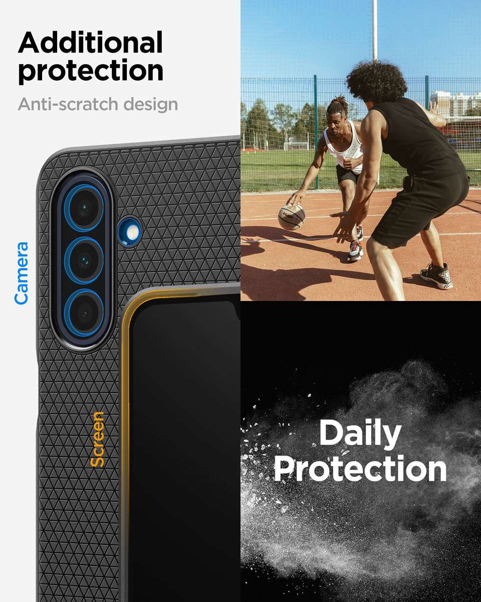 Spigen Liquid Air Back Cover for Samsung Galaxy A26 5G - Spigen ...