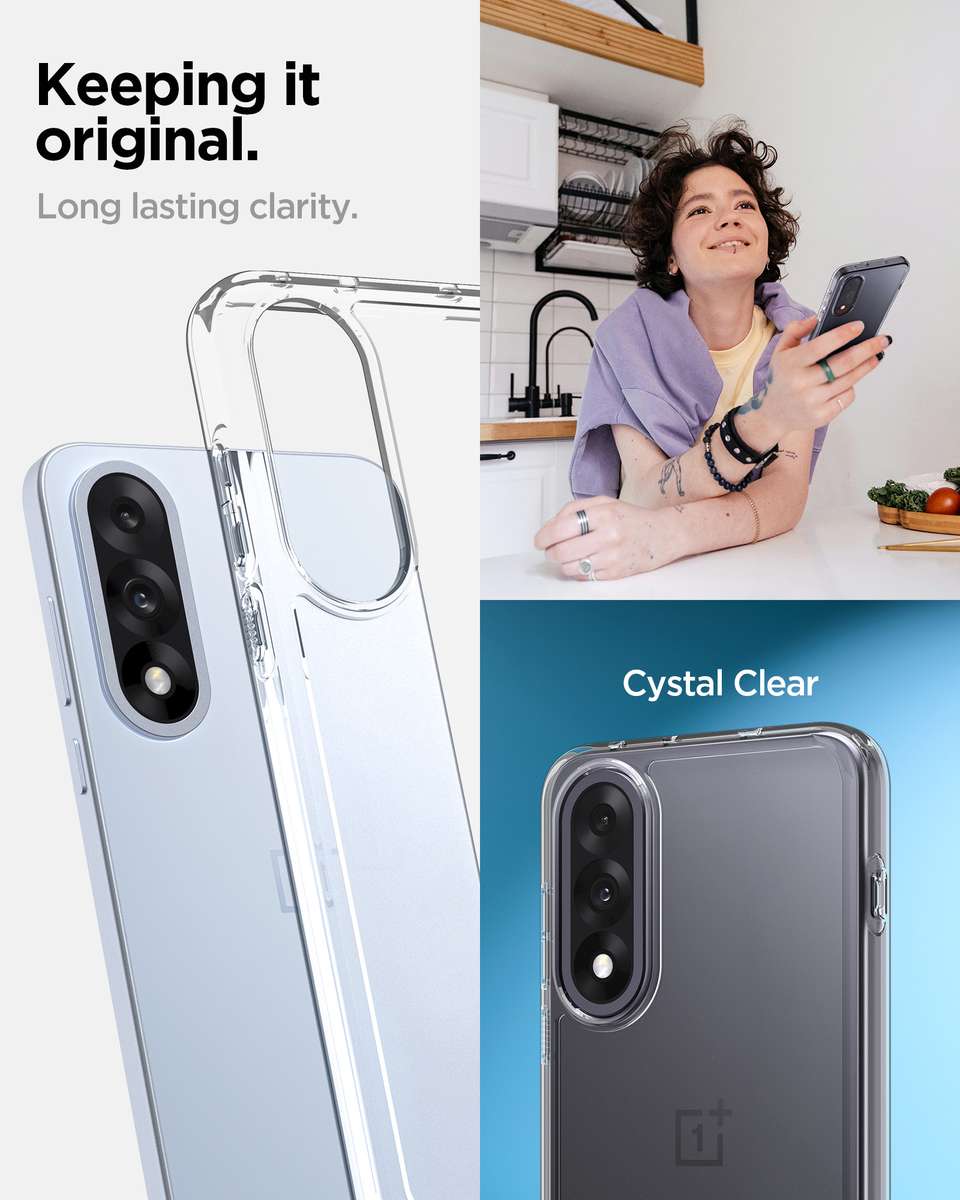 Spigen Back Cover for OnePlus Nord 5 5G - Spigen : Flipkart.com