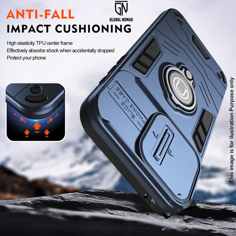 GLOBAL NOMAD Back Cover for RealMe P3 Pro 5G - GLOBAL NOMAD : Flipkart.com