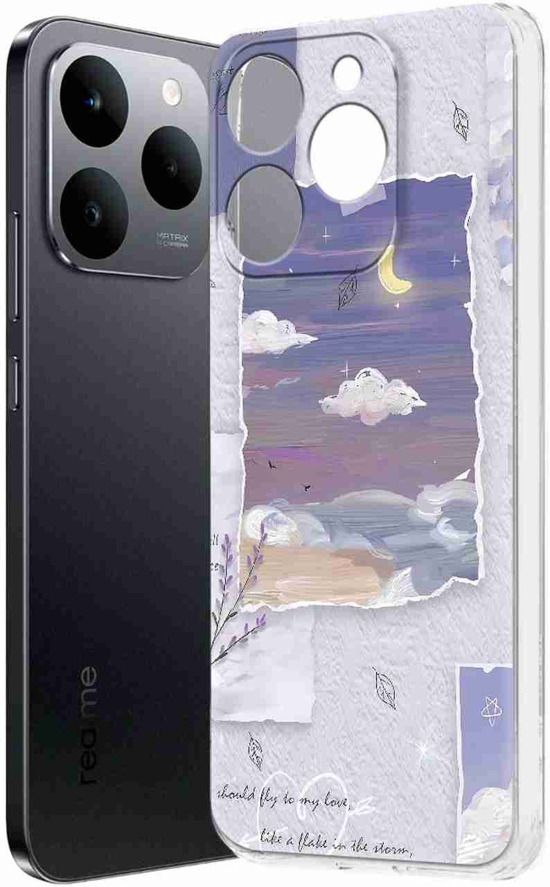 Flipkart SmartBuy Back Cover for Realme 15T 5G - Flipkart SmartBuy ...