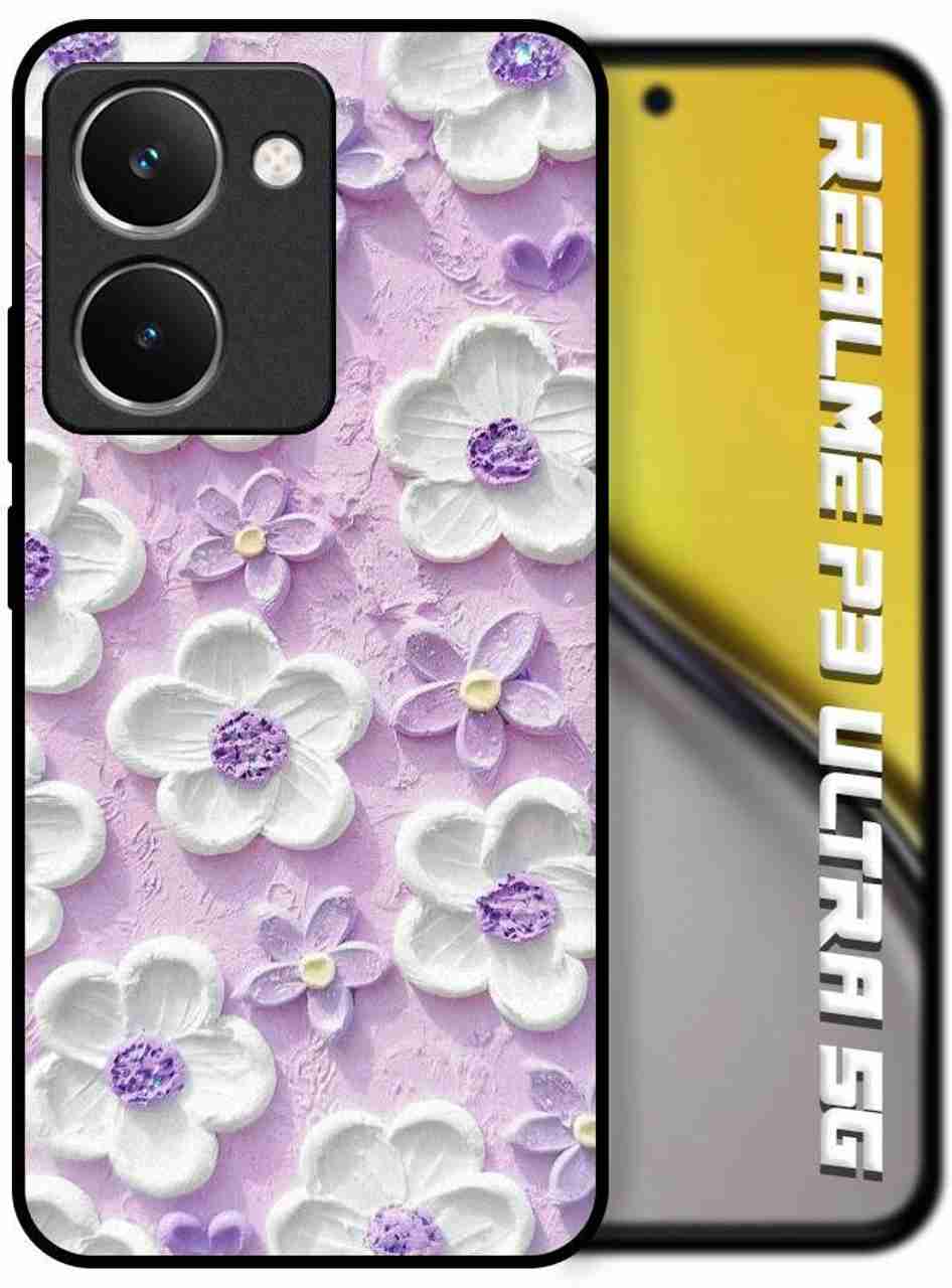 Qrioh Hybrid Back Cover for Realme P3 Ultra 5G - Qrioh Hybrid ...