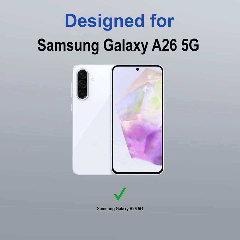 Zapcase Back Cover for Samsung Galaxy A26 5G - Zapcase : Flipkart.com