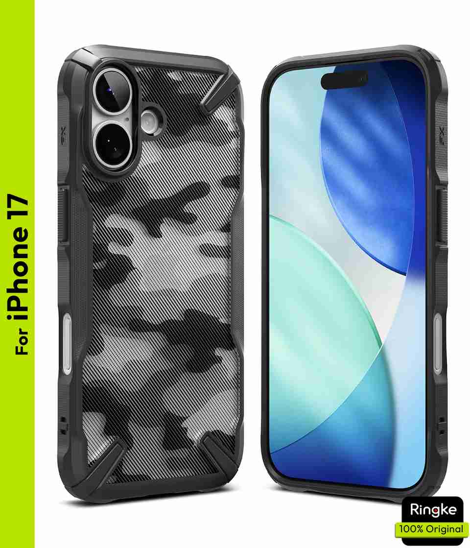 Ringke Back Cover For Apple Iphone 17 Ringke
