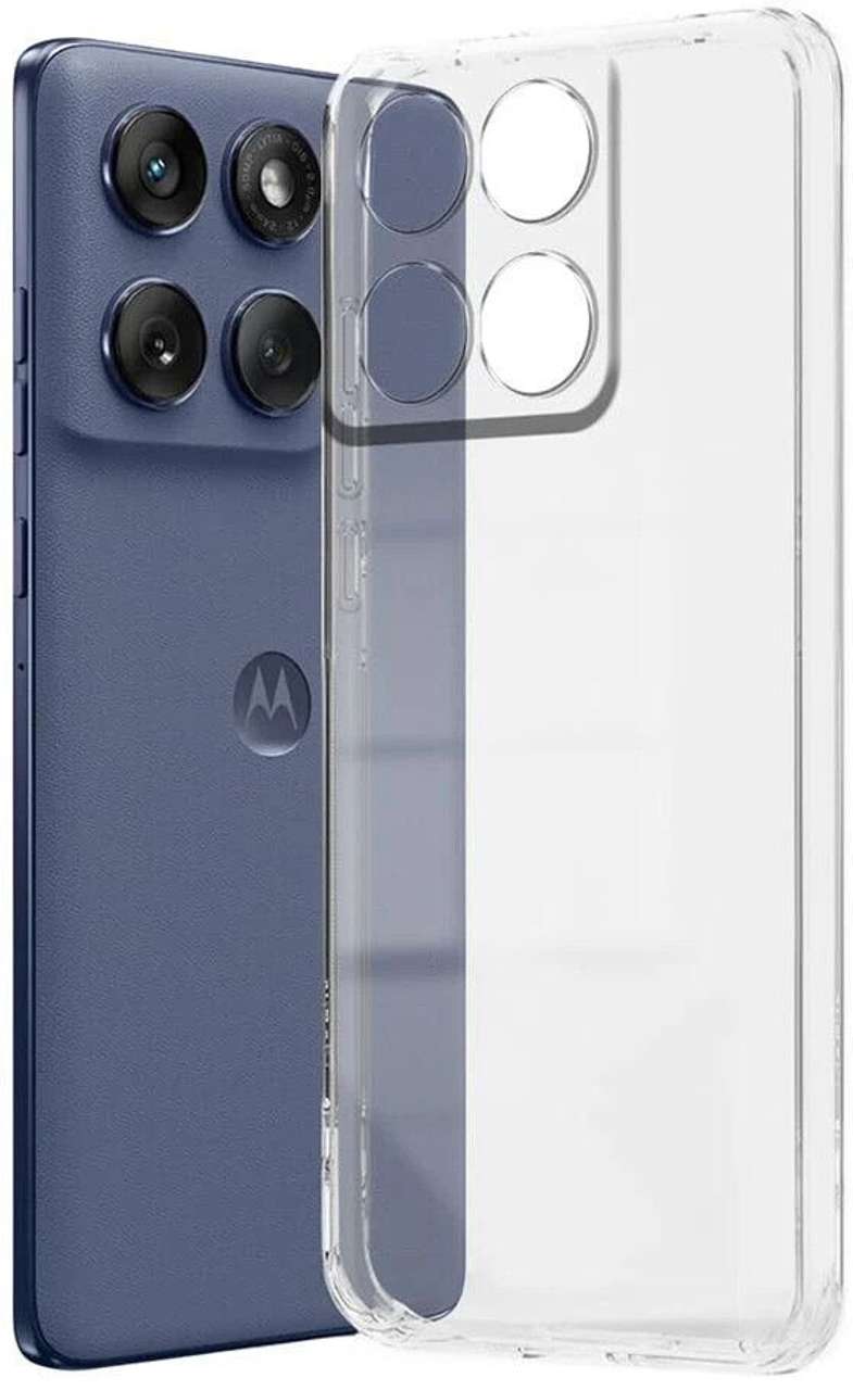 Casenew Back Cover for MOTOROLA MOTO EDGE 60 FUSION - Casenew ...