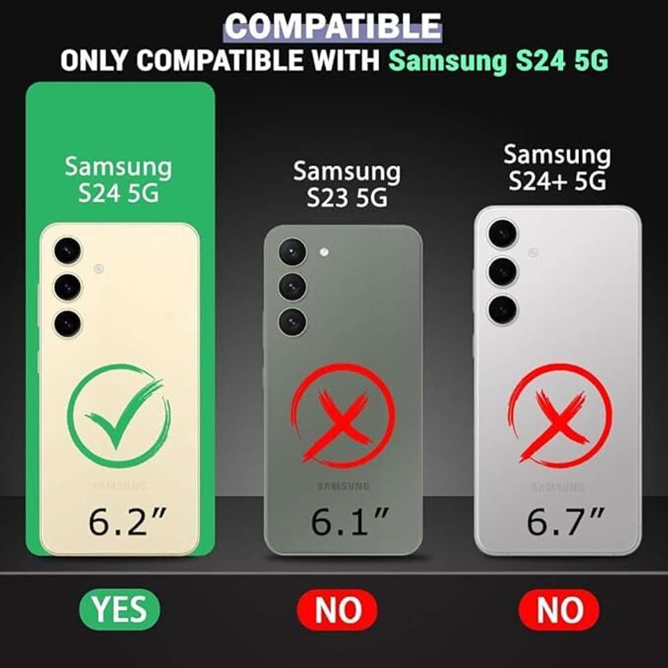 DIAZ Back Cover for SAMSUNG Galaxy S24 - DIAZ : Flipkart.com