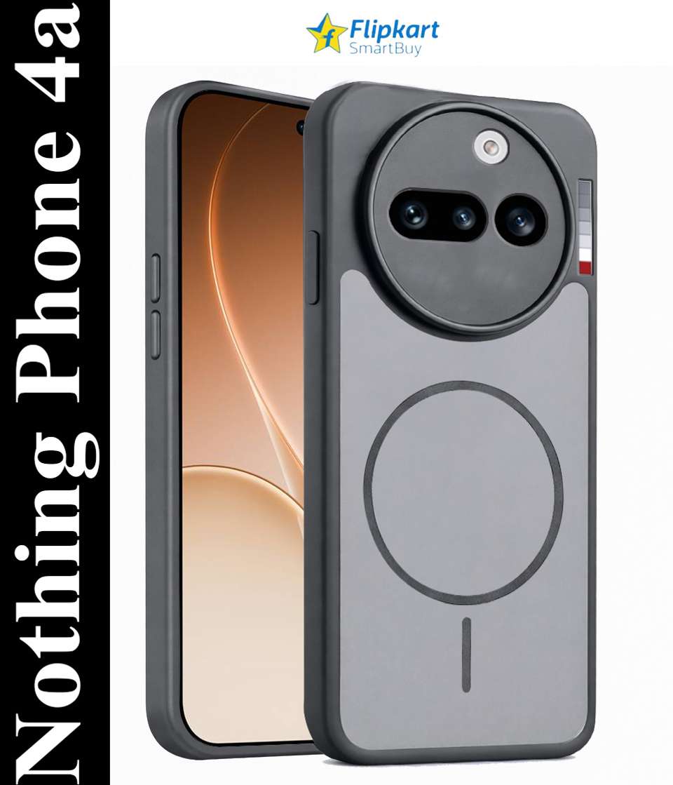 Flipkart SmartBuy Back Cover for Nothing Phone (4a) - Flipkart SmartBuy ...