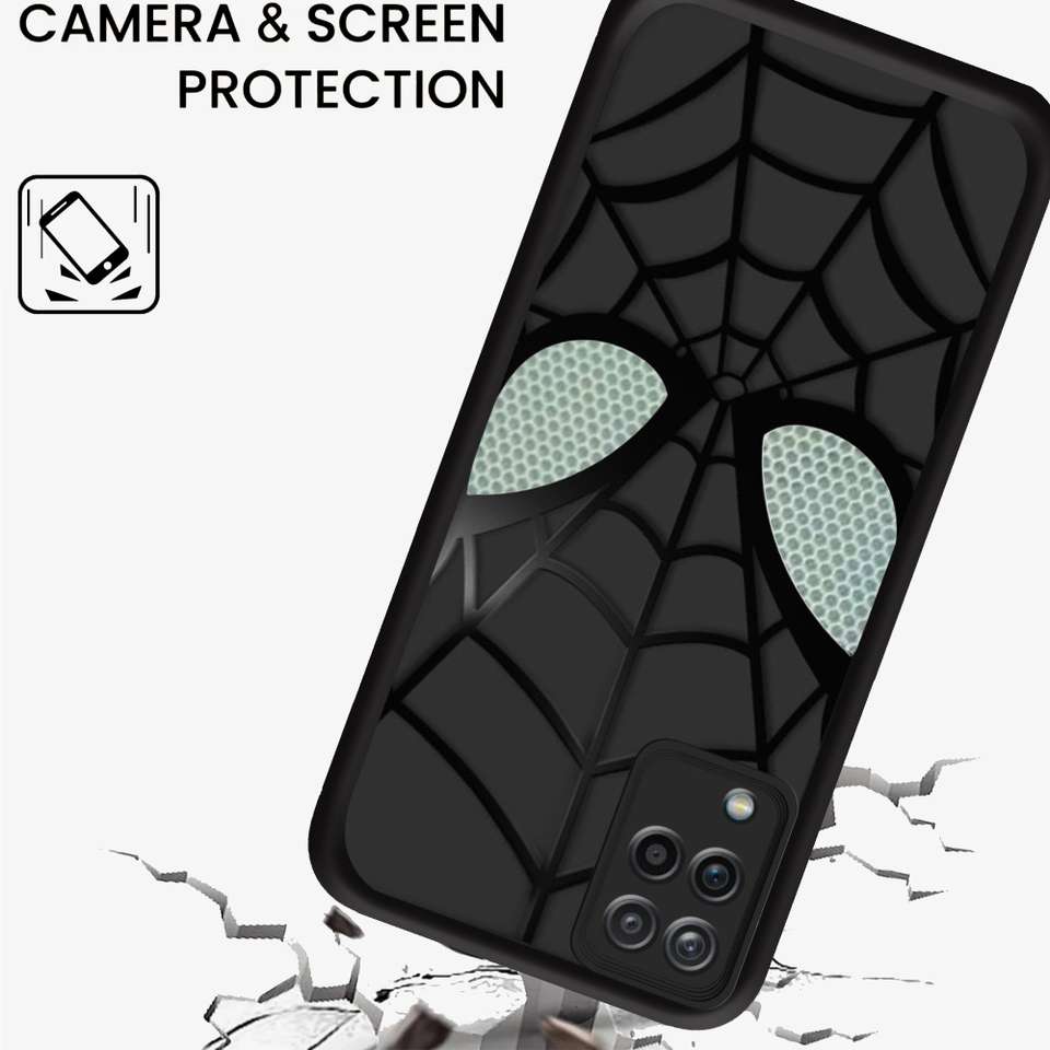 MagicTrap Back Cover for Samsung Galaxy A12, Samsung Galaxy M12 ...