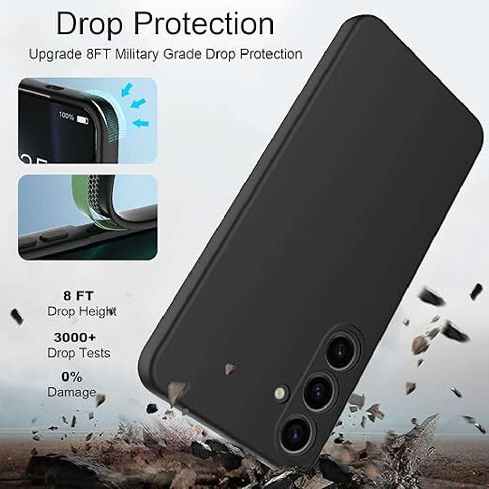 Caseline Back Cover for Samsung Galaxy A17 5G, Samsung Galaxy A17 5G ...